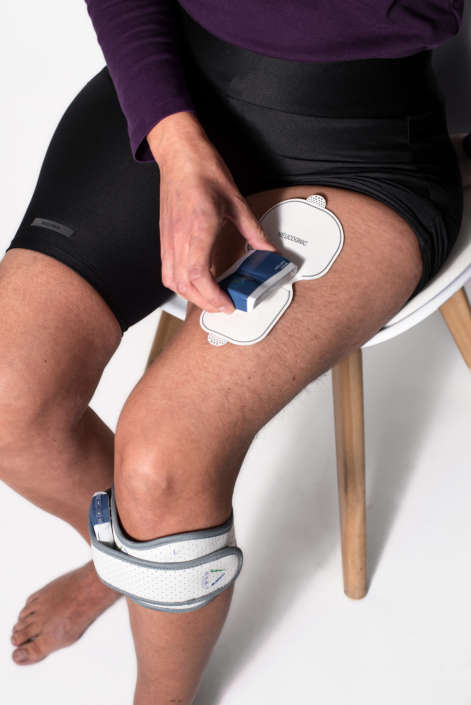 Pro Walk| NeuGait plus| Elektrostimulation bei Fußheberschwäche