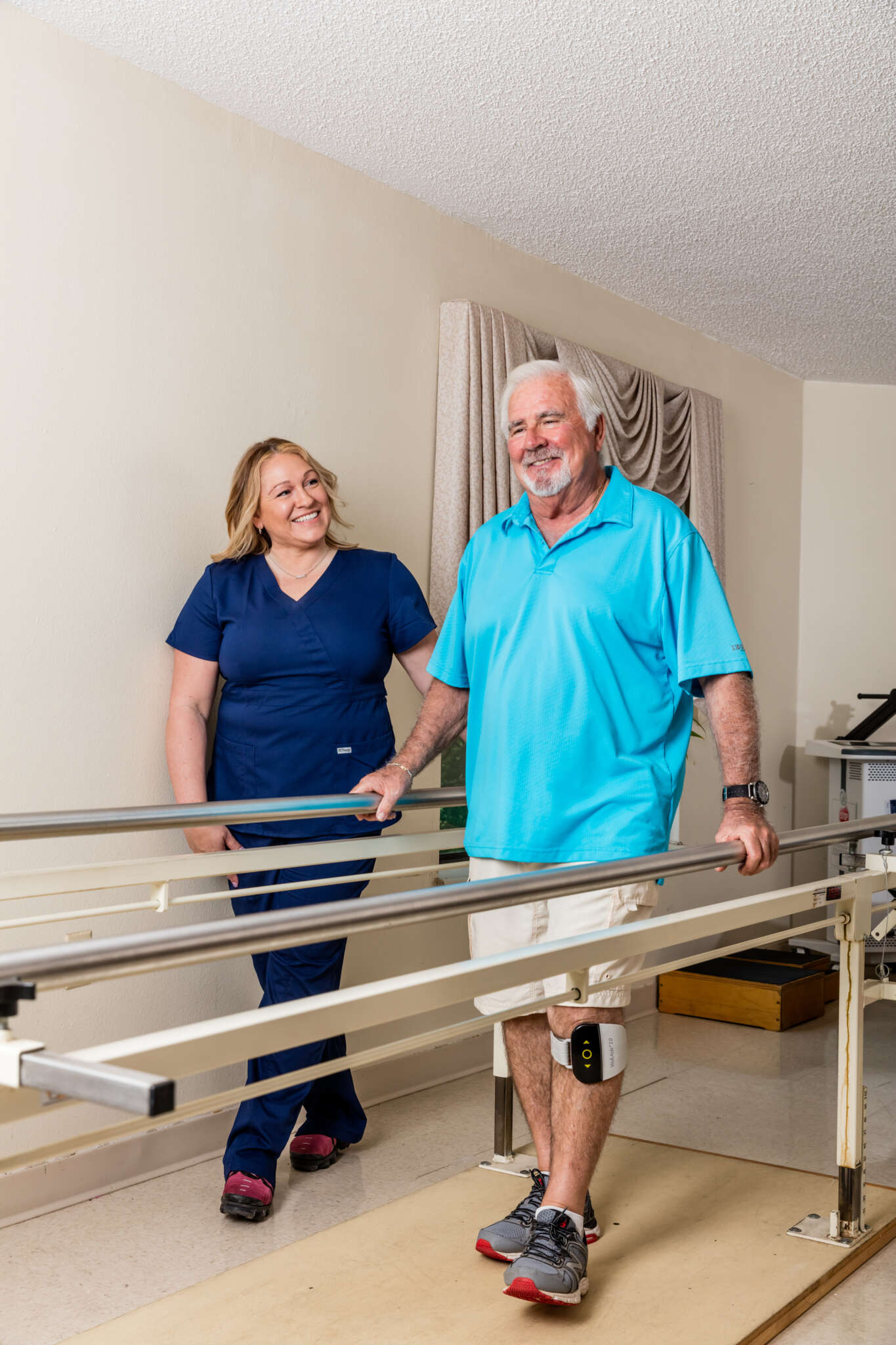 WalkAide® 2.0 | Mobil trotz Fußheberschwäche | PRO WALK