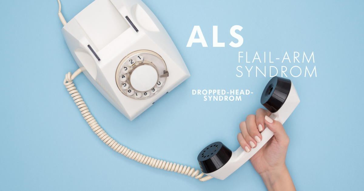 Pro Walk | ALS | Kopfhalteschwäche | Flai-Arm-Syndrom